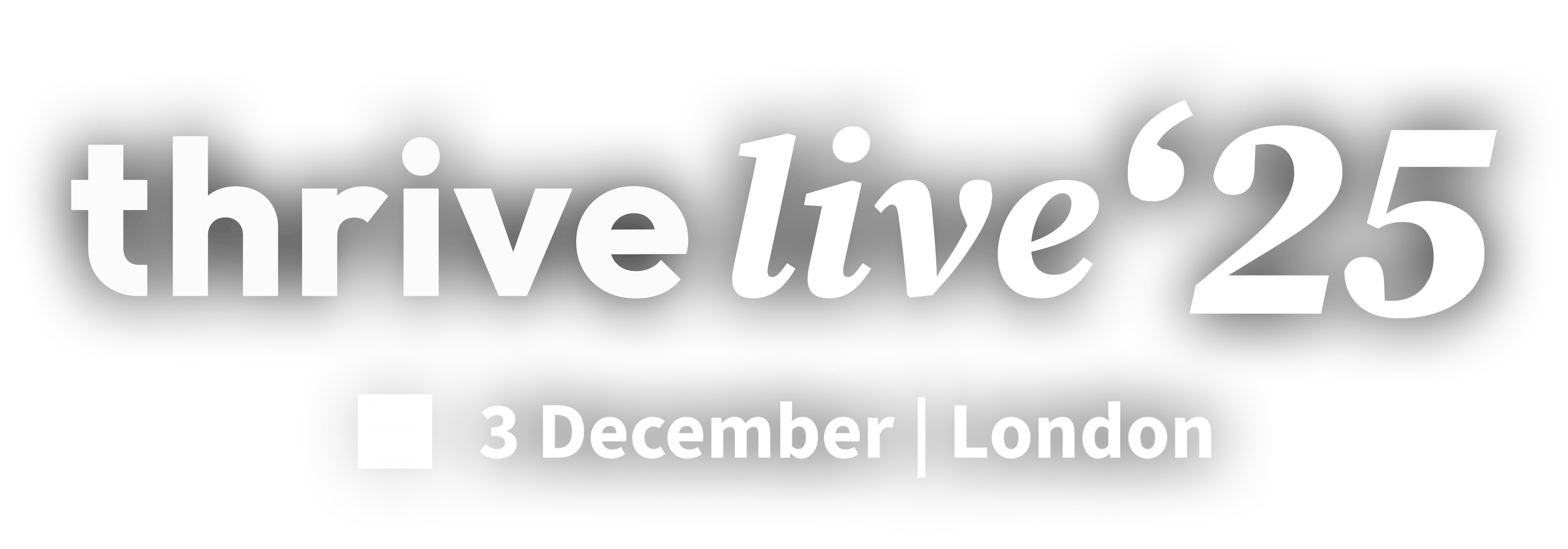 Thrive Live '25